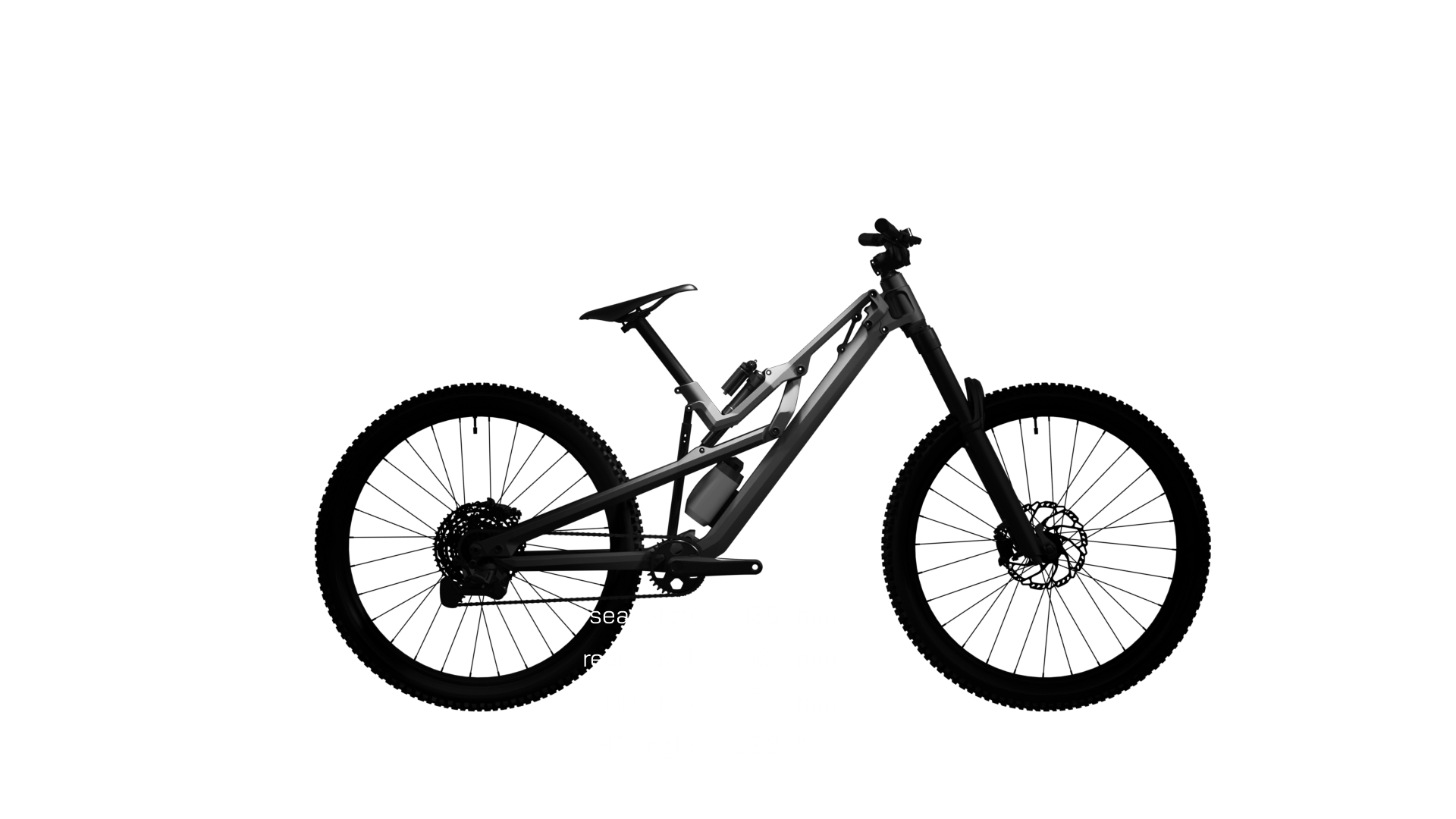 Black Math Bike